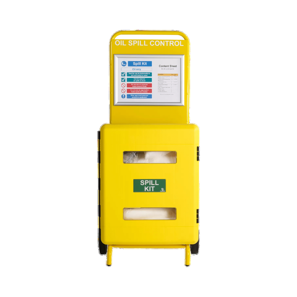 First Aid Safety Responder Trolley - Selectequip Shop
